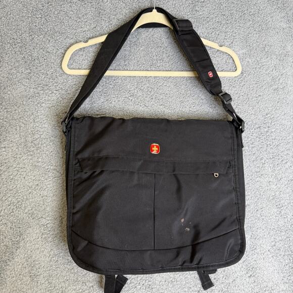 SwissGear | Bags | Swiss Gear Laptop Messenger Computer Shoulder Bag ...